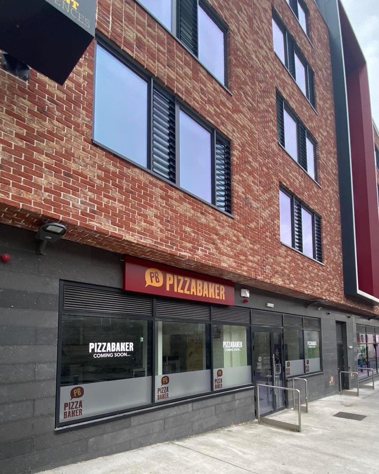 Pizzabaker Grangegorman - Tamas